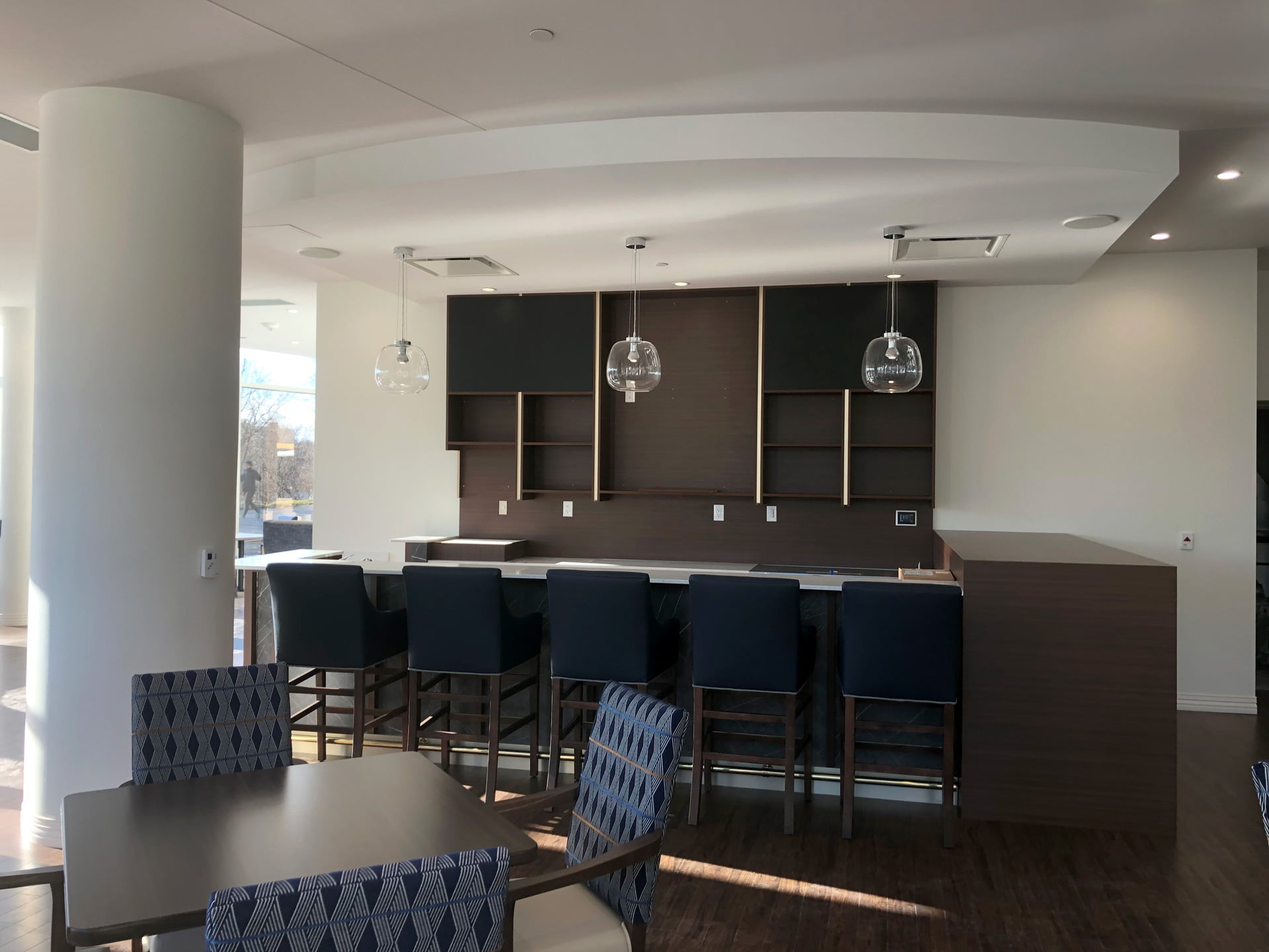 Greystone Village Retirement Village - LTR Industries